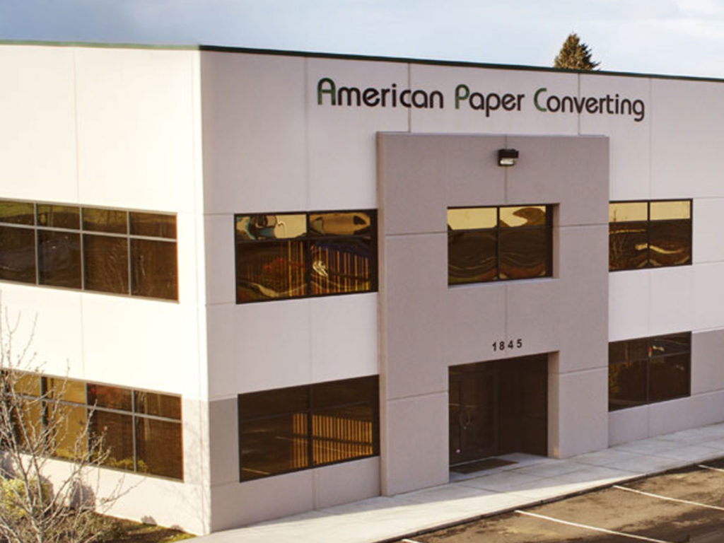 Contact Us | American Paper Converting
