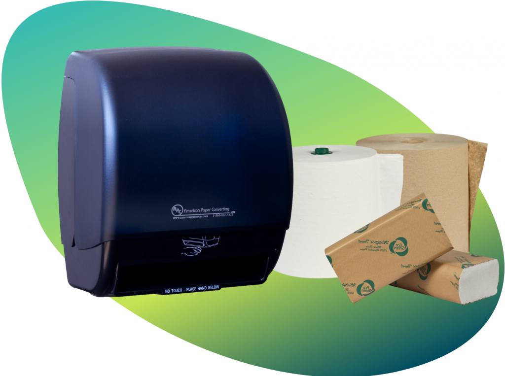 more products | American Paper Converting